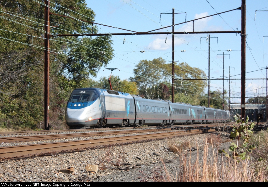 Acela set #12